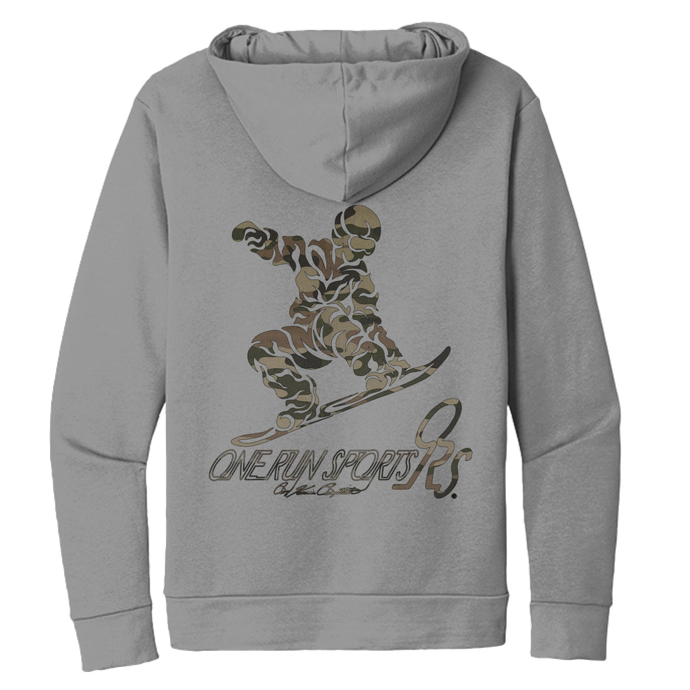 ORS CAMO HOODIE FREE – ONE RUN SPORTS LLC
